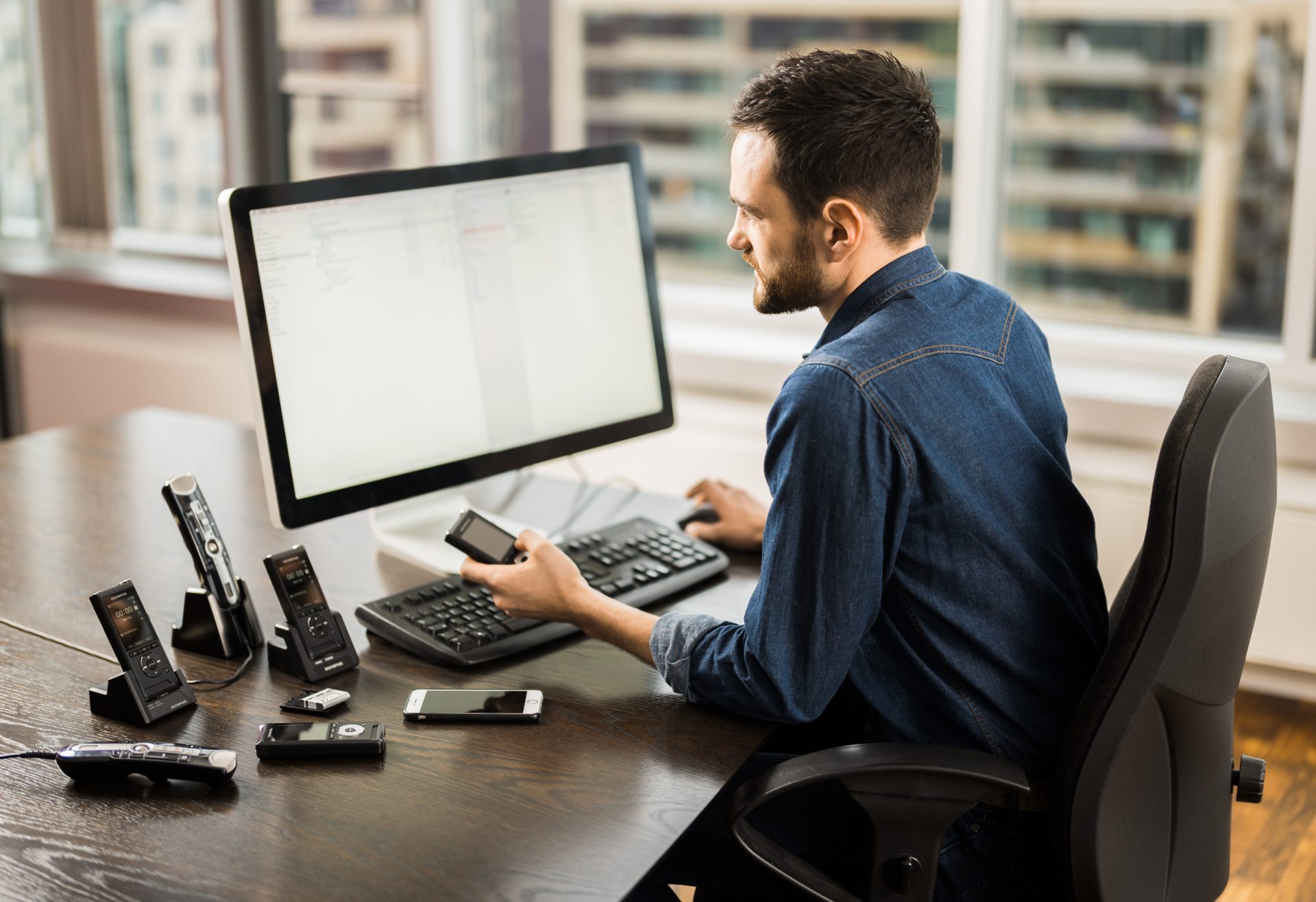 Olympus SDK Access Home - Audio SDK Support